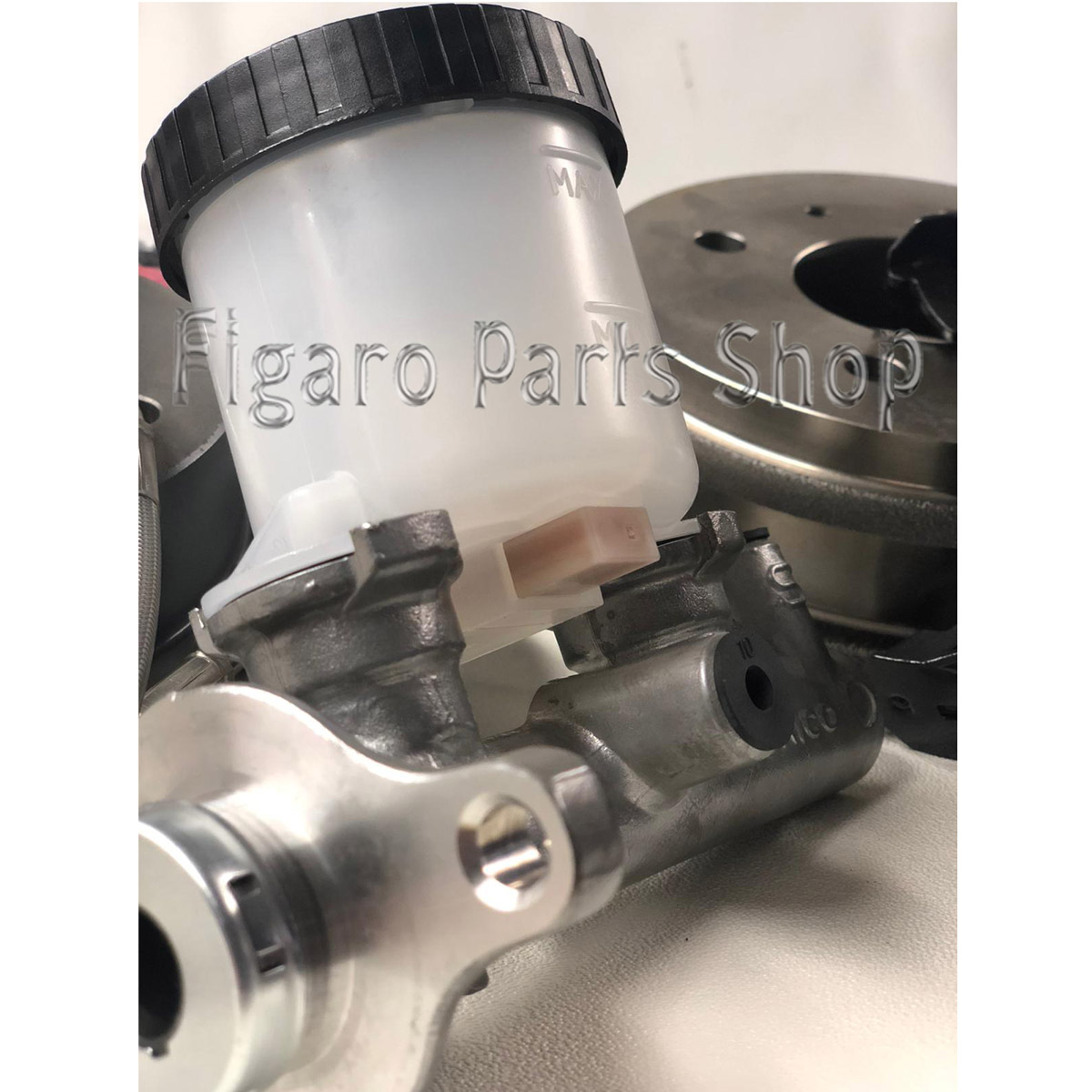 Nissan Figaro Brake Overhaul Package - The Figaro Shop (Parts Department)