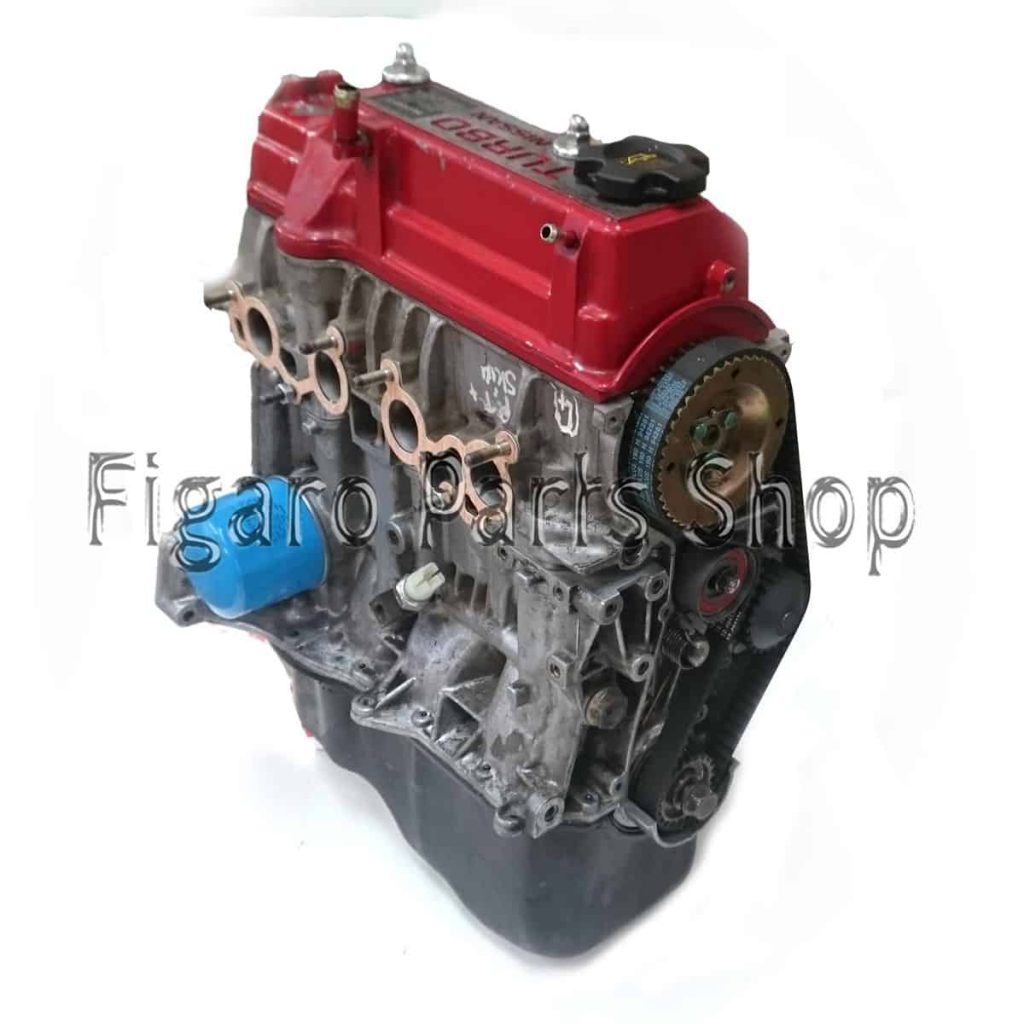 Nissan Figaro Fully Reconditioned Engine - MA10ET - The Figaro Shop ...