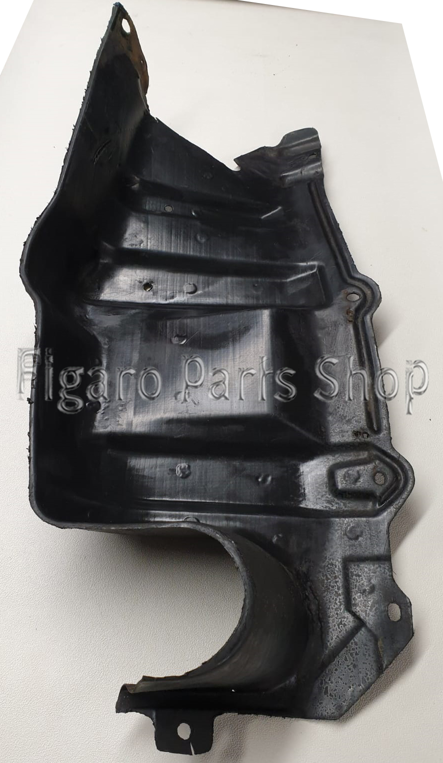 Nissan Figaro Engine Arch Shield Left / Right USED - The Figaro Shop ...