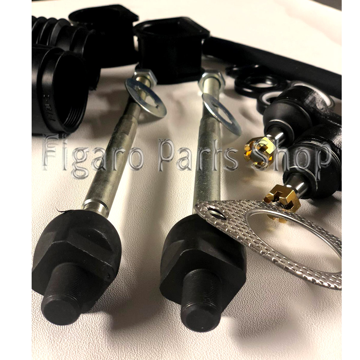 Nissan Figaro Steering Rack Rebuild Kit - The Figaro Shop (Parts ...