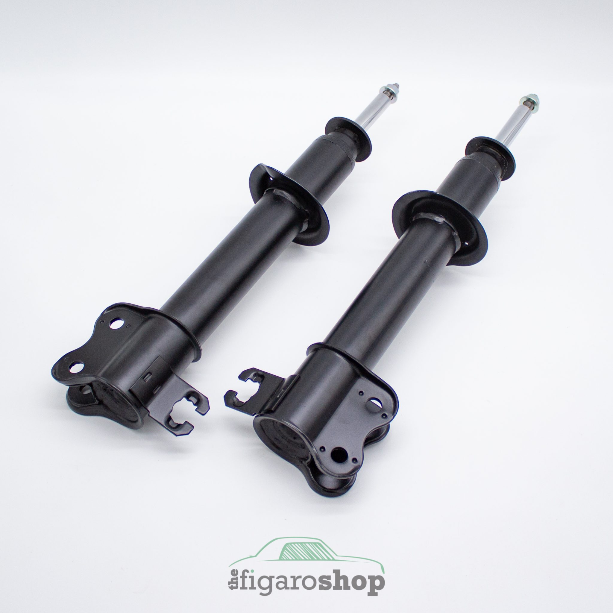 Nissan Figaro Shock Absorbers - New - Front Set - The Figaro Shop ...