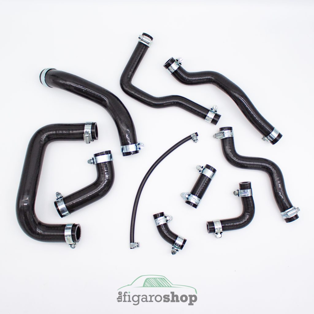 Shop Front - The Figaro Shop (Parts Department)