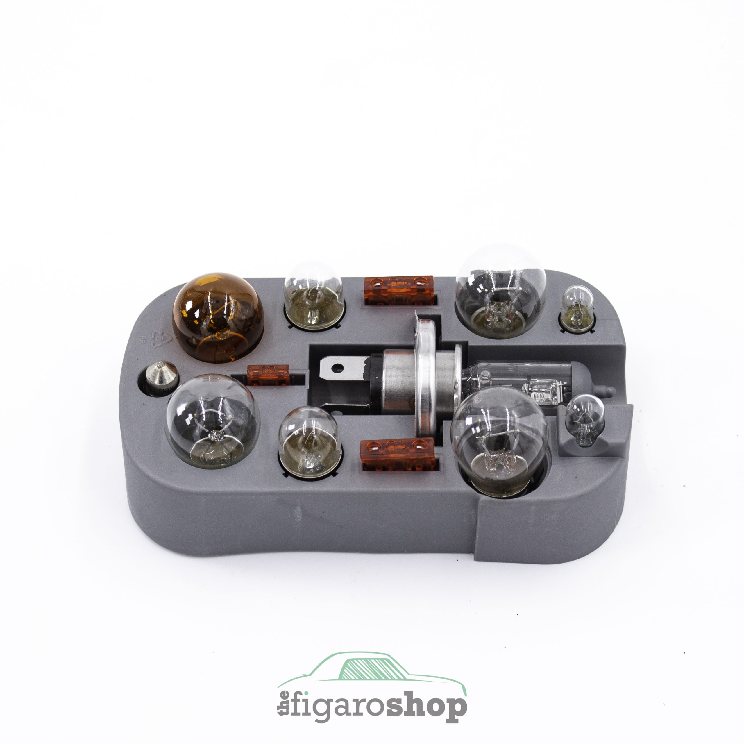 Nissan Figaro Spare Bulb Kit - The Figaro Shop (Parts Department)