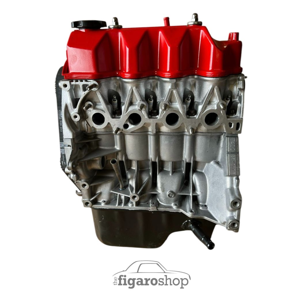 Reconditioned Nissan Figaro Engine – Reliability Restored - The Figaro ...