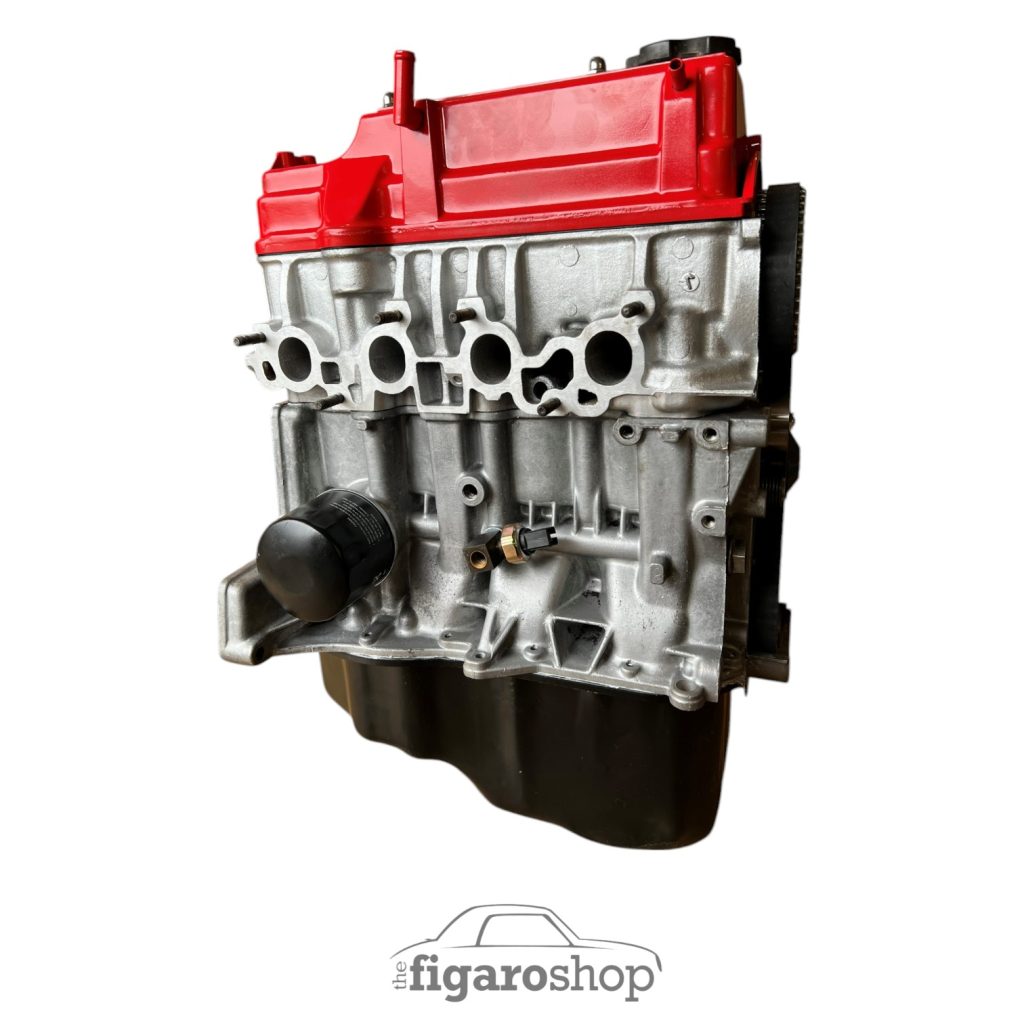 Reconditioned Nissan Figaro Engine – Reliability Restored - The Figaro ...