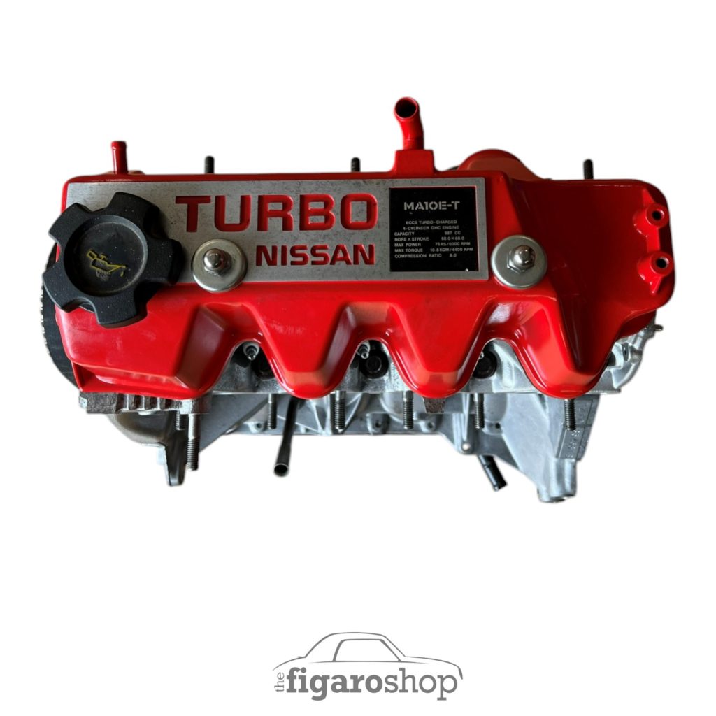 Reconditioned Nissan Figaro Engine – Reliability Restored - The Figaro ...