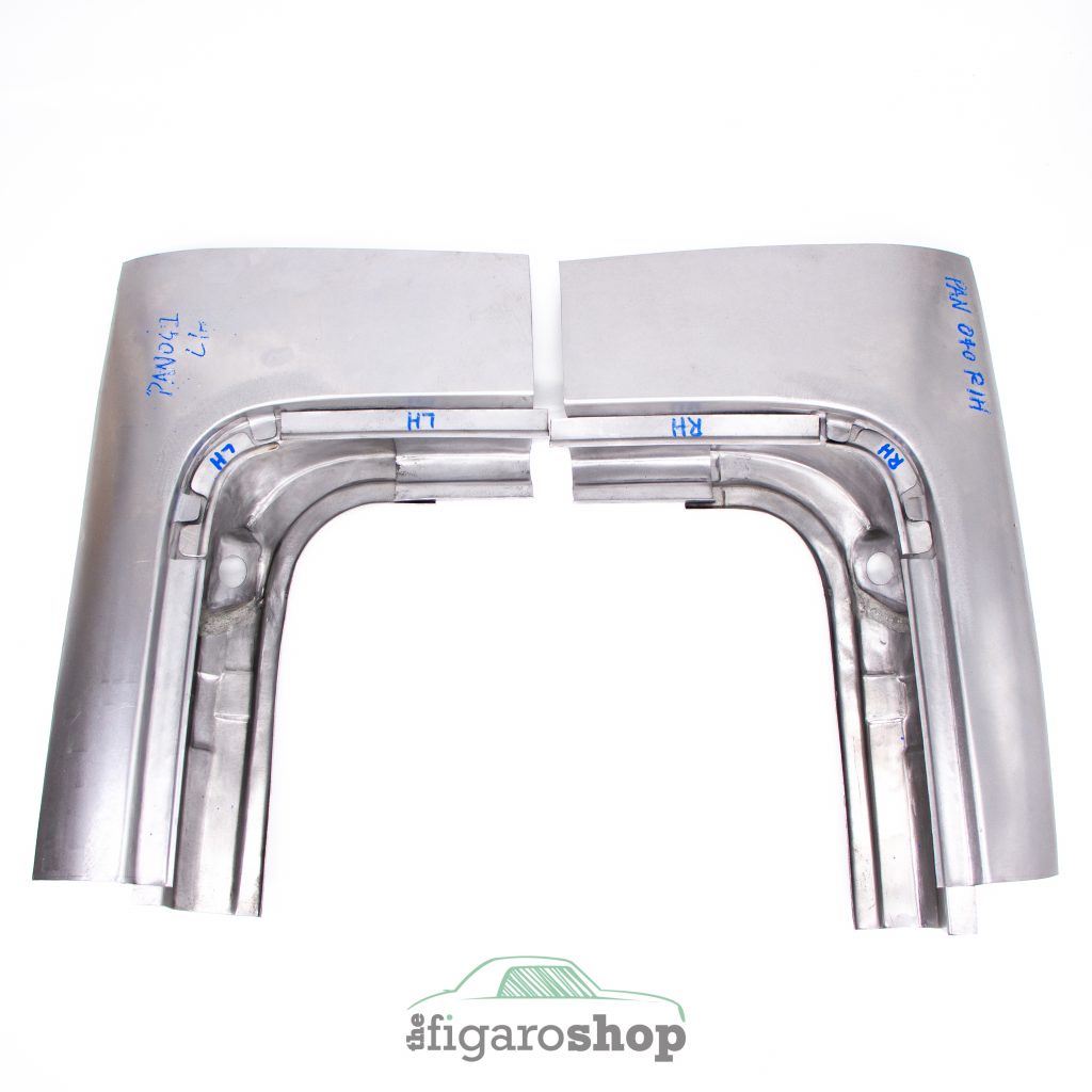 Nissan Figaro Roof Corner Repair Panel Set Left & Right - The Figaro ...