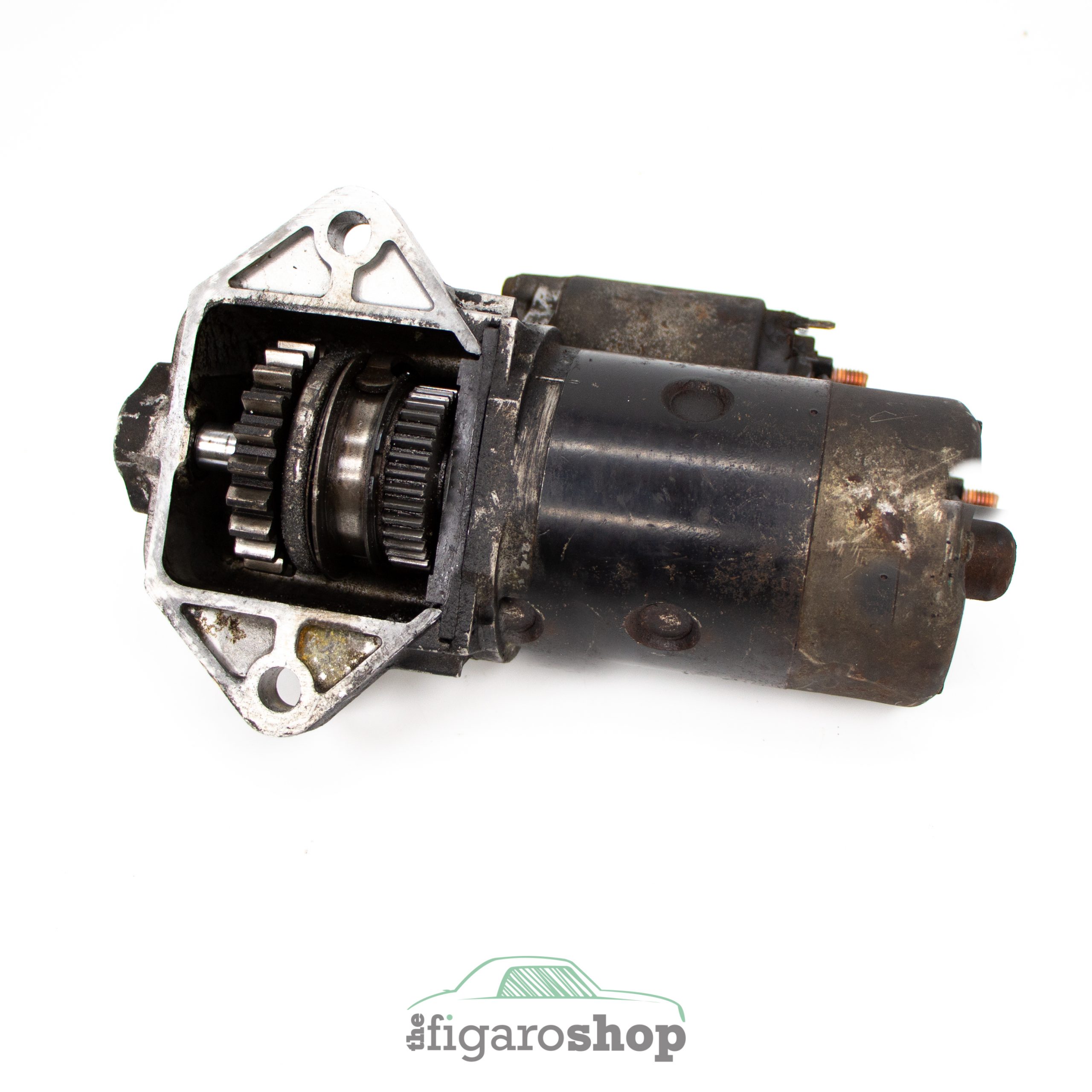 Nissan Figaro Starter Motor-Used - The Figaro Shop (Parts Department)
