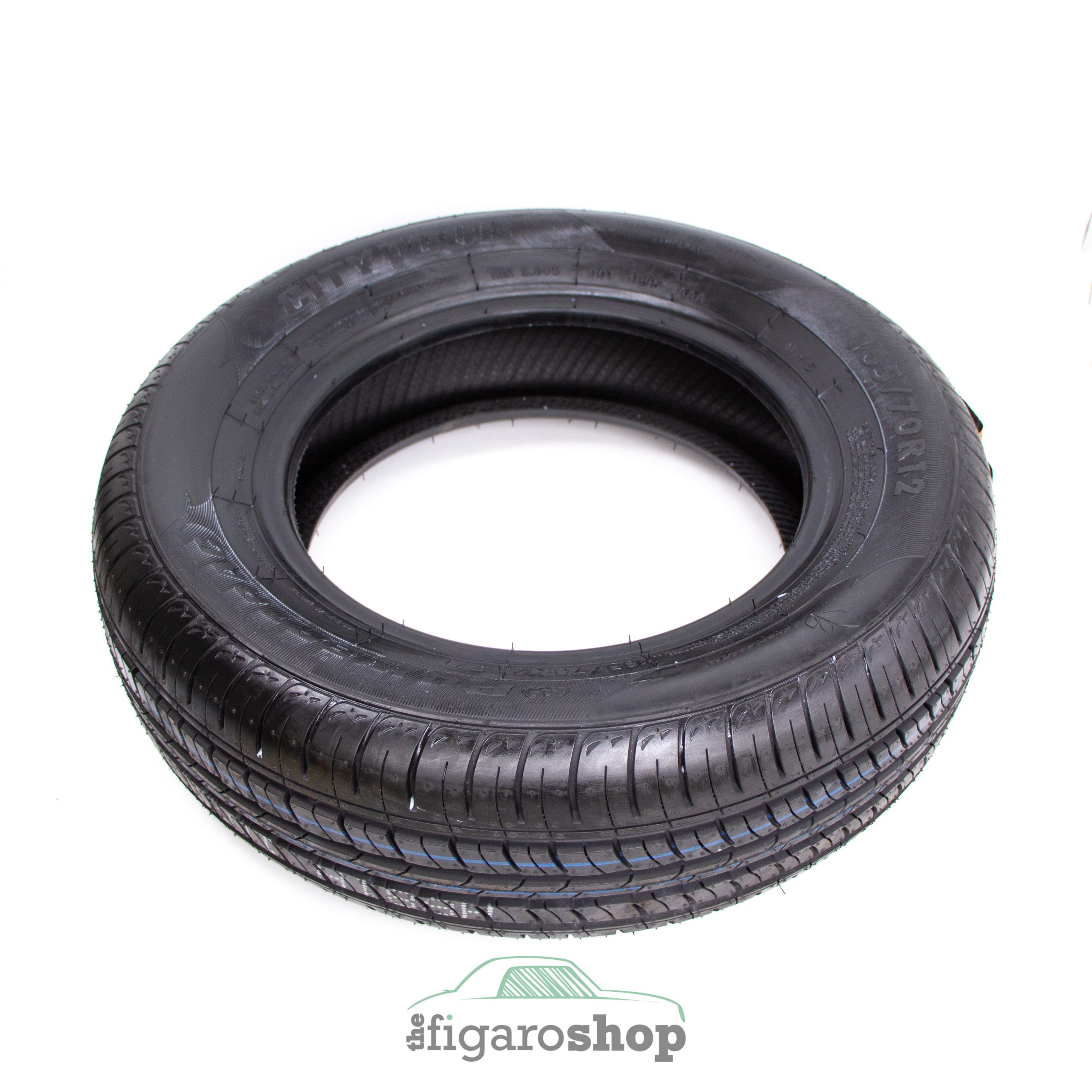 Nissan Figaro Tyre 165/70/R12 - The Figaro Shop (Parts Department)