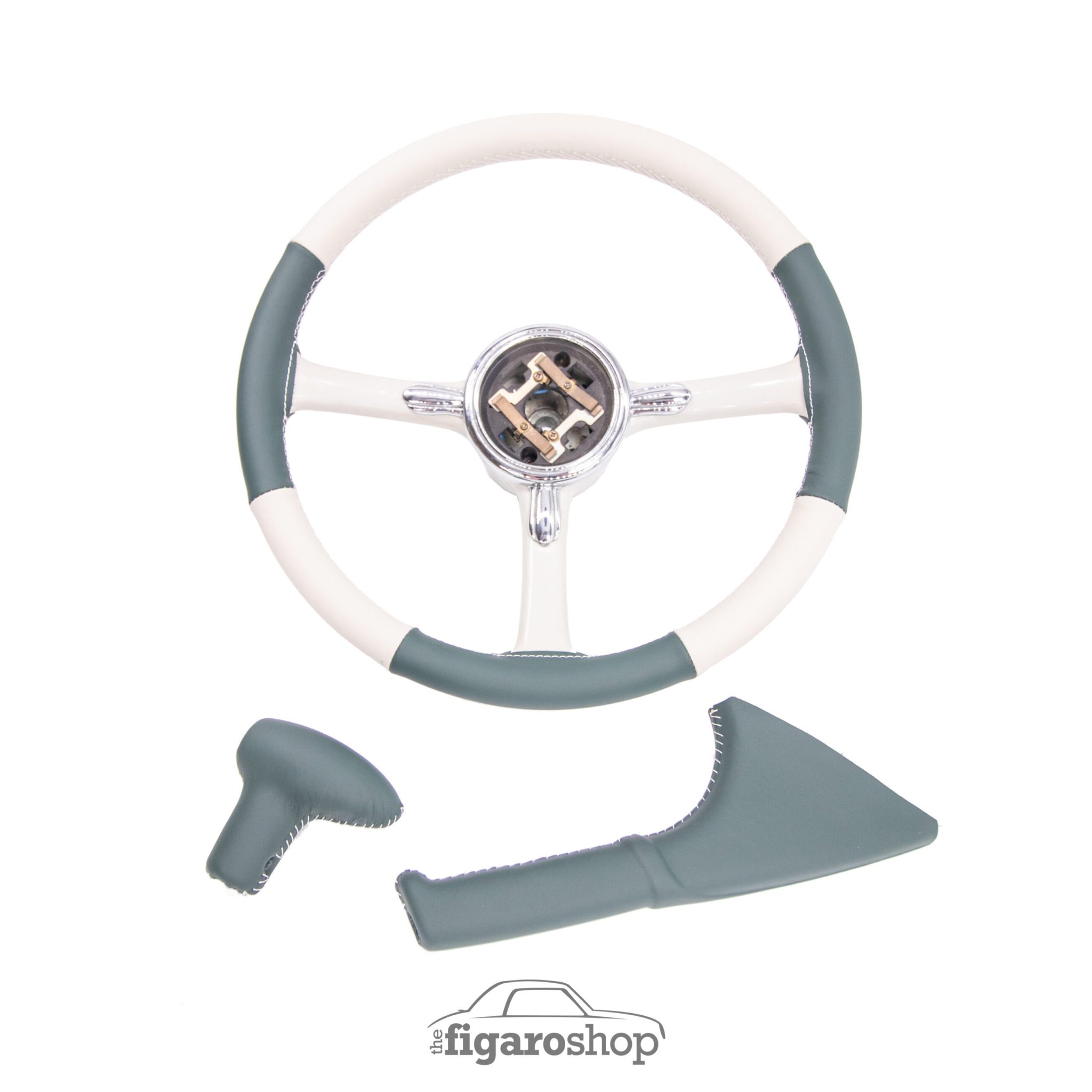 Shop Front - The Figaro Shop (Parts Department)