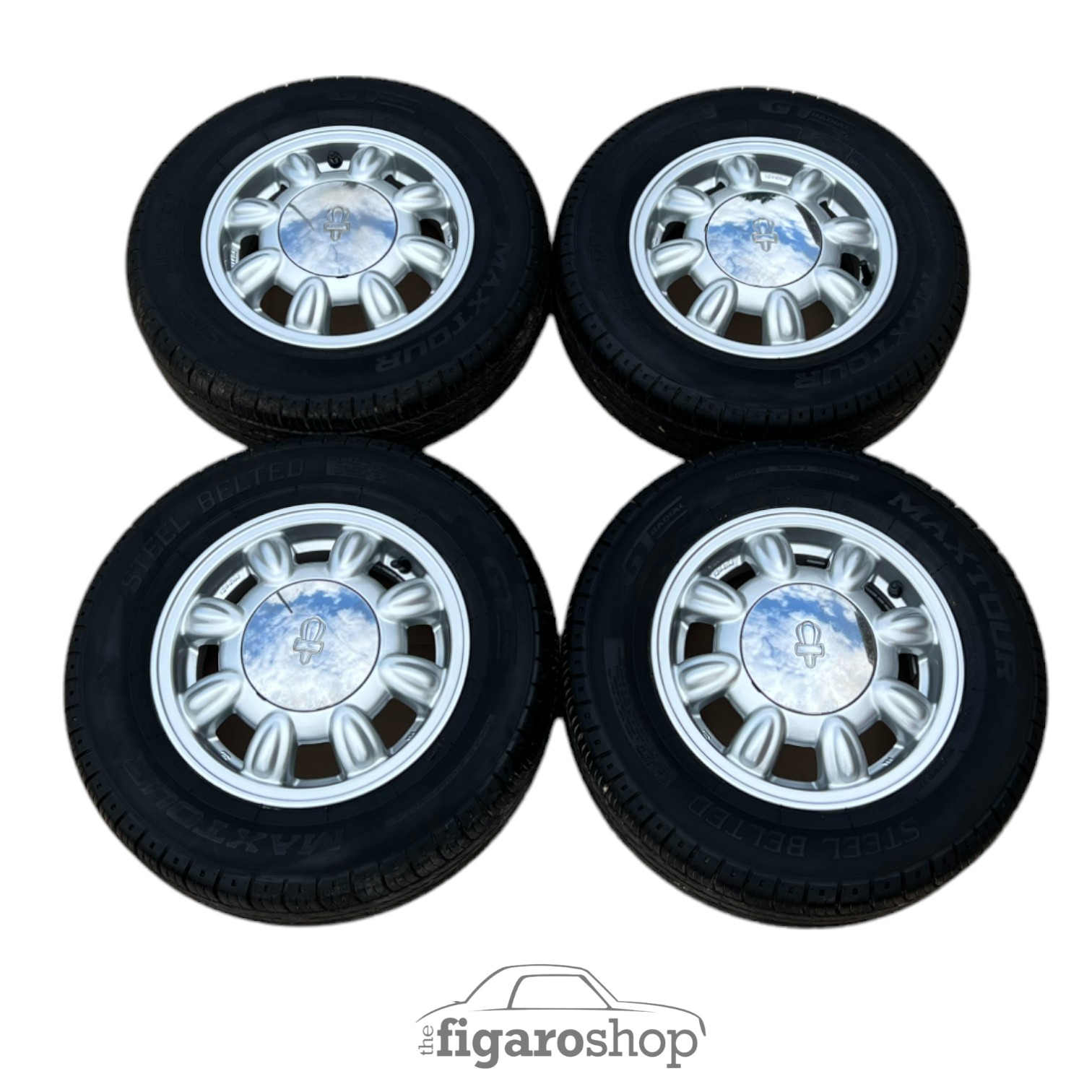 Nissan figaro accessories store