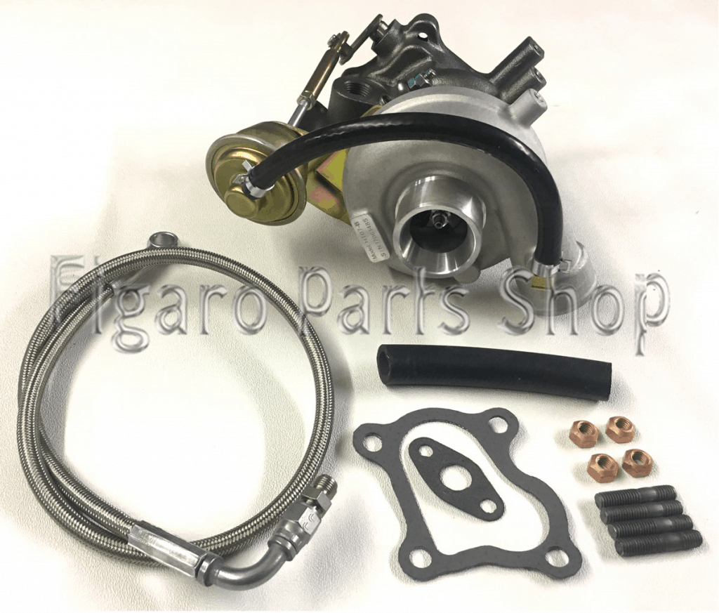Ultimate Detailed Guide On Fitting Turbo Chargers……. | The Figaro Shop