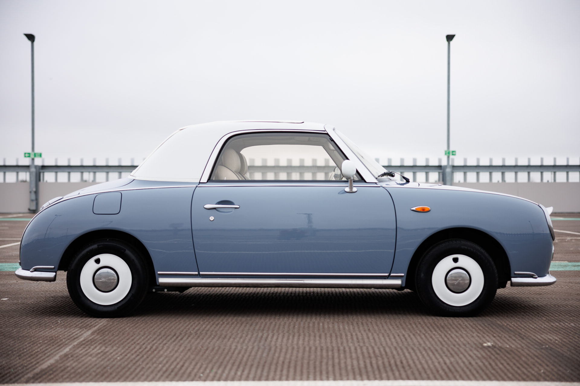 Nissan Figaro Cars for Sale | Fully Restored | The Figaro Shop