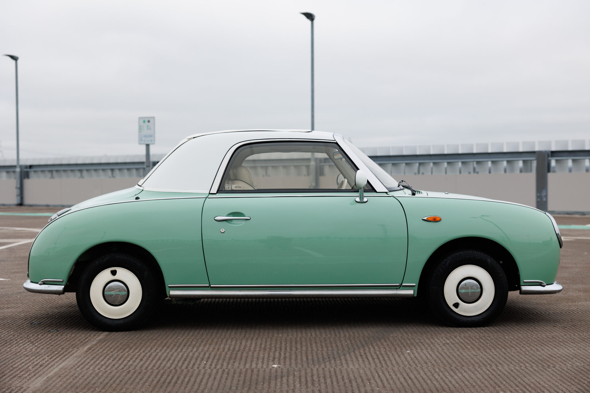 Nissan Figaro Cars for Sale | Fully Restored | The Figaro Shop