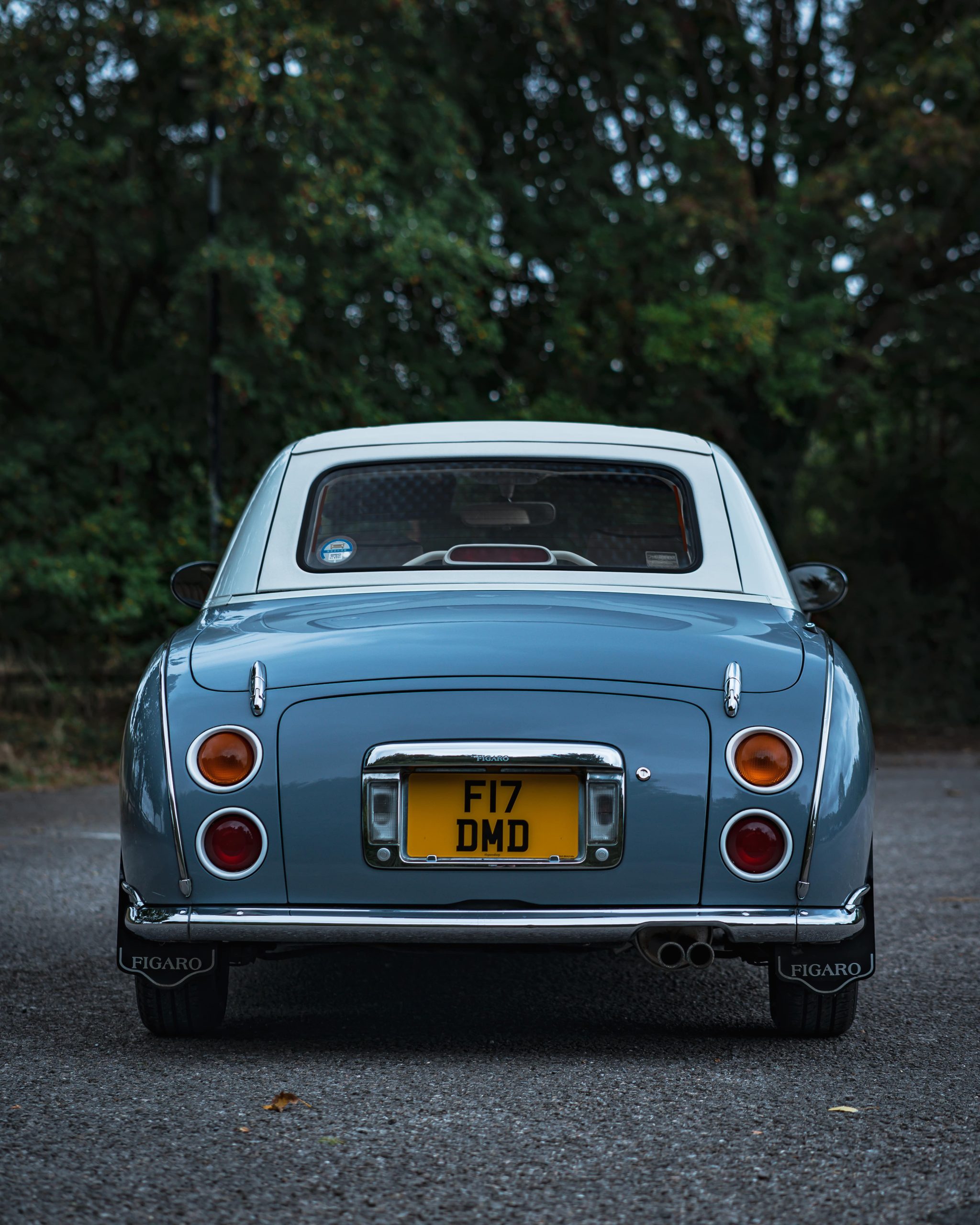 Nissan Figaro Pre-Loved Figaros - Cars for Sale | Fully Restored | The ...