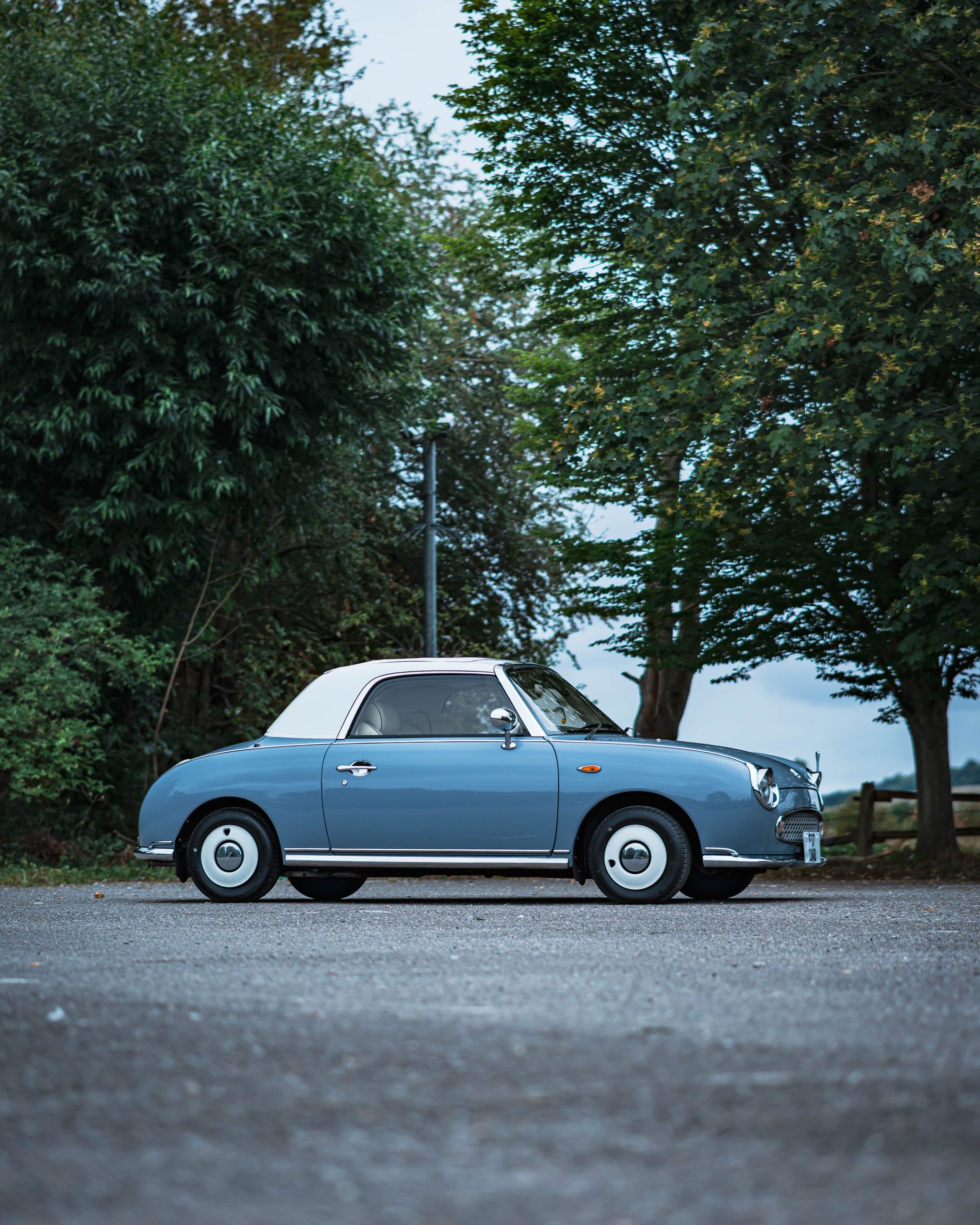 Nissan Figaro Pre-Loved Figaros - Cars for Sale | Fully Restored | The ...
