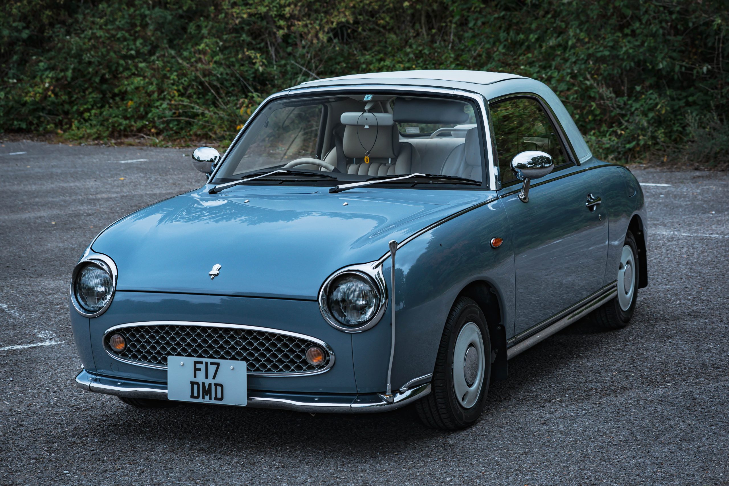 Nissan Figaro Pre-Loved Figaros - Cars for Sale | Fully Restored | The ...
