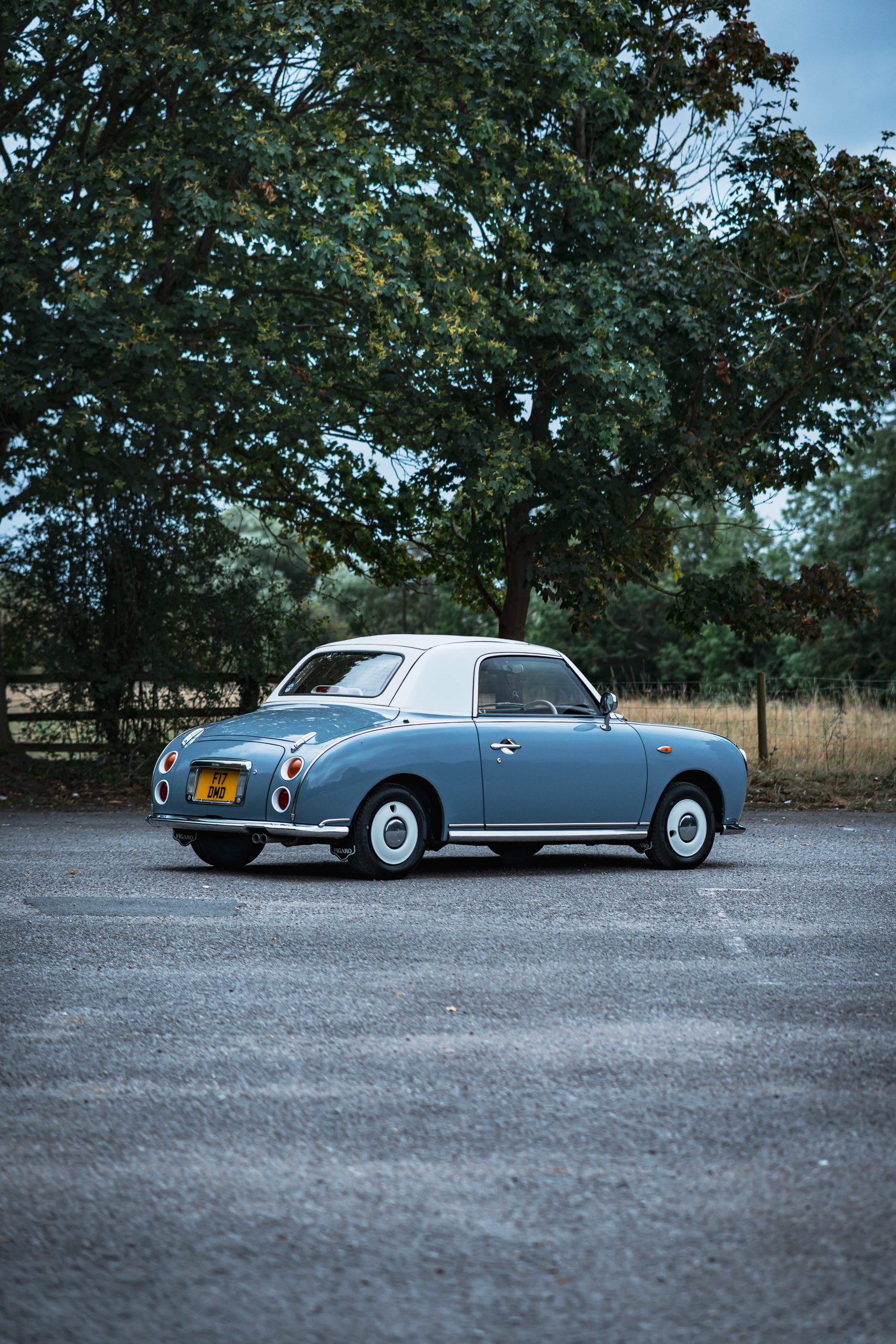 Nissan Figaro Pre-Loved Figaros - Cars for Sale | Fully Restored | The ...