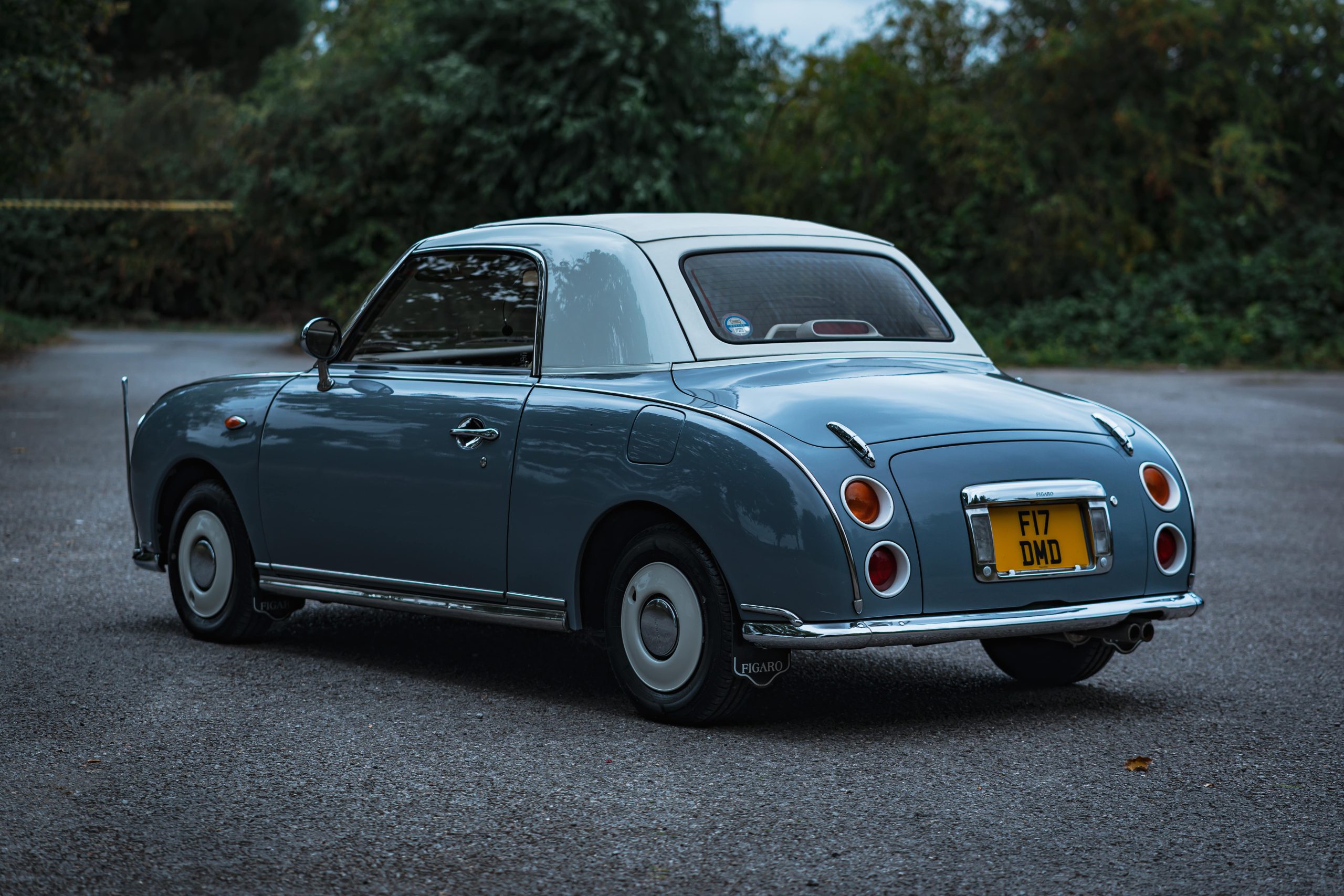 Nissan Figaro Pre-Loved Figaros - Cars for Sale | Fully Restored | The ...