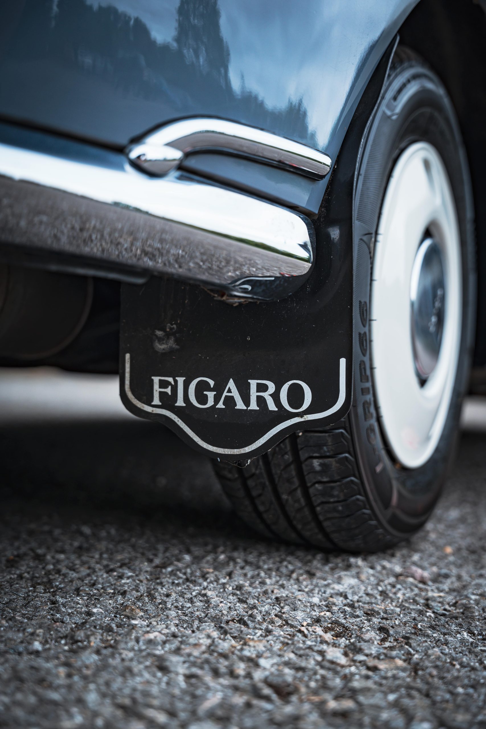Nissan Figaro Pre-Loved Figaros - Cars for Sale | Fully Restored | The ...